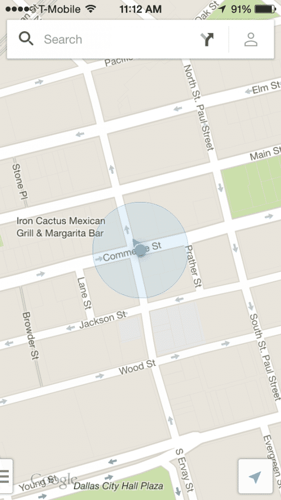 How To Drop A Pin On Google Maps